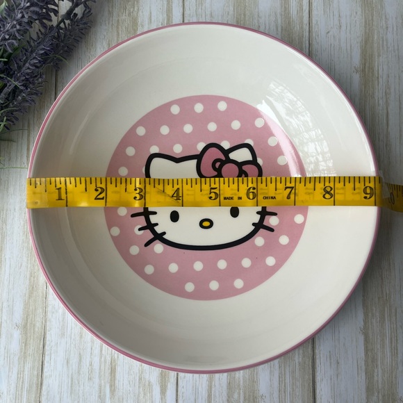 Hello Kitty | Kitchen | Hello Kitty Bowl Plate | Poshmark